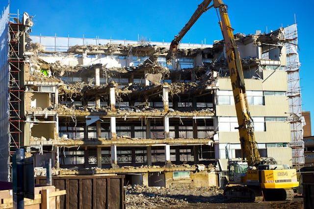 Top Safety Standards Every Demolition Project Must Follow - Dwellingidea